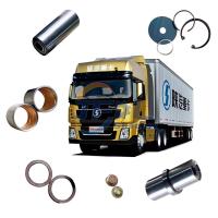 China Hande HD9T 9‑ton front steering axle King Pin Kit XLB-9T Steering Knuckle Repair Kit for Shacman Delong F3000 M3000 X3000 truck for sale