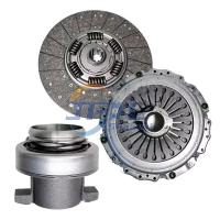 China Weichai WP10 WP12 WP12NG natural gas engine Clutch Pressure Plate Assembly DZ93189160201 Clutch Cover Assembly for Shacman Delong M3000 F3000 X3000 Truck for sale