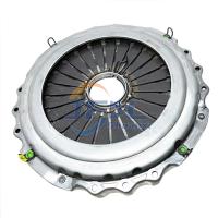 China Weichai WP10 WP12 WP12NG natural gas engine Clutch Pressure Plate Assembly DZ93189160201 Clutch Cover Assembly for Shacman Delong M3000 F3000 X3000 Truck for sale