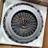 China Weichai WP10 WP12 WP12NG natural gas engine Clutch Pressure Plate Assembly DZ93189160201 Clutch Cover Assembly for Shacman Delong M3000 F3000 X3000 Truck for sale