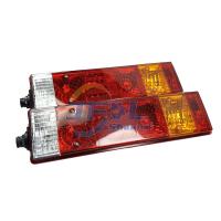 China Shacman Delong M3000 F3000 X3000 Truck Spart parts Right Combination Taillight DZ95189811212 Rear Right Tail Lamp for sale