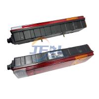 China Shacman Delong M3000 F3000 X3000 Truck Spart parts Right Combination Taillight DZ95189811212 Rear Right Tail Lamp for sale
