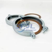 China Exhaust Bellows DZ9112540018 Exhaust Flexible Pipe for Shacman Delong F2000 F3000 X3000 Sinotruk Howo Truck for sale