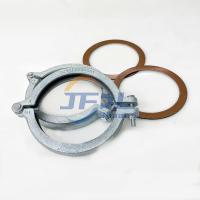 China Exhaust Bellows DZ9112540018 Exhaust Flexible Pipe for Shacman Delong F2000 F3000 X3000 Sinotruk Howo Truck for sale