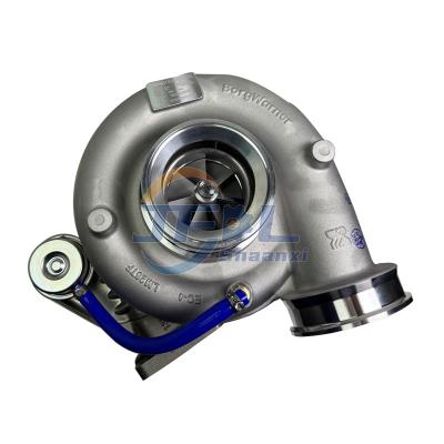 China Weichai WP12 WP13 diesel engine Turbocharger Assembly 612630110752 Wastegate Turbocharger for Shacman Delong X3000 F3000 Sinotruk Howo T7H Foton Auman GTL truck for sale