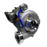 China Weichai WP12 WP13 diesel engine Turbocharger Assembly 612630110752 Wastegate Turbocharger for Shacman Delong X3000 F3000 Sinotruk Howo T7H Foton Auman GTL truck for sale