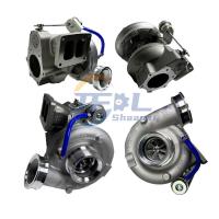 China Weichai WP12 WP13 diesel engine Turbocharger Assembly 612630110752 Wastegate Turbocharger for Shacman Delong X3000 F3000 Sinotruk Howo T7H Foton Auman GTL truck for sale