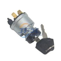 China Ignition Switch with Key 159000580048 Starter Switch Assembly for Shacman Steyr STR Aolong S2000 SX2150 SX2190 heavy‑duty truck for sale