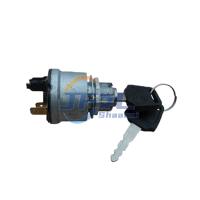 China Ignition Switch with Key 159000580048 Starter Switch Assembly for Shacman Steyr STR Aolong S2000 SX2150 SX2190 heavy‑duty truck for sale
