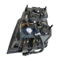 China Shacman Delong X3000 Truck Spare Parts Right Front Combination Lamp DZ97189723261 Right Headlight Assembly for sale