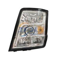 China Shacman Delong X3000 Truck Spare Parts Right Front Combination Lamp DZ97189723261 Right Headlight Assembly for sale