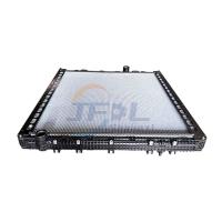China Weichai WP13H Euro VI Diesel Engine Cooling Radiator DZ9X259532004 Radiator Assembly for Shacman Delong X6000 Truck for sale