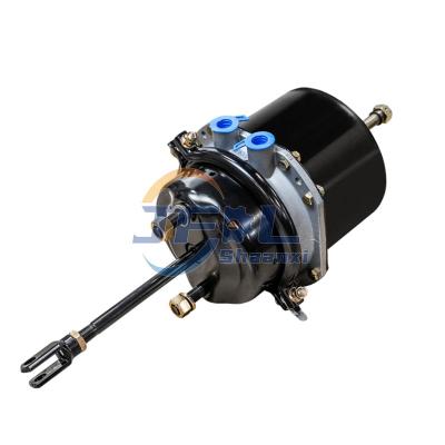 China Spring Brake Chamber DZ95189363021 Rear Brake Cylinder for Shacman Delong X5000 X3000 M3000 Truck for sale