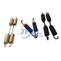 China Brake Shoe Return Spring WG9112340049 Rear Axle Brake Return Spring for Sinotruk Howo Steyr STR Truck for sale
