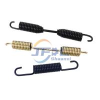 China Brake Shoe Return Spring WG9112340049 Rear Axle Brake Return Spring for Sinotruk Howo Steyr STR Truck for sale