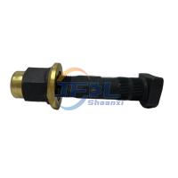 China Rear Wheel Bolt WG9112340123 Rear Wheel Bolt with Nut for Sinotruk Howo A7 T7H Sitrak C7H Truck for sale