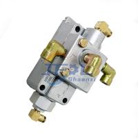 China FAST 12-speed Manual Gearbox Transmission Follow-up Valve Assembly 1702310A10S Pneumatic Transmission Control Valve for FAW J6P JH6 Truck for sale
