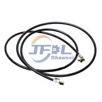 China Cab Tilt Hydraulic Hose DZ9X259828018 High-Pressure Hydraulic Hose for Shacman Delong X6000 Truck for sale