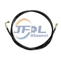 China Cab Tilt Hydraulic Hose DZ9X259828018 High-Pressure Hydraulic Hose for Shacman Delong X6000 Truck for sale