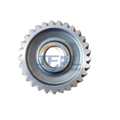 China Weichai WD615 WP10 Diesel Engine Oil Pump Drive Gear 614070060 Engine Oil Pump Drive Gear For Sinotruk Howo Shacman Delong F000 M3000 Truck for sale
