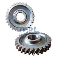 China Weichai WD615 WP10 Diesel Engine Oil Pump Drive Gear 614070060 Engine Oil Pump Drive Gear For Sinotruk Howo Shacman Delong F000 M3000 Truck for sale