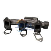China Weichai WP9H WP10H WP10.5H Diesel Engine Rear Exhaust Manifold 1003467791 Exhaust Branch Pipe For Sinotruk Howo Shacman Delong Foton Auman Truck for sale