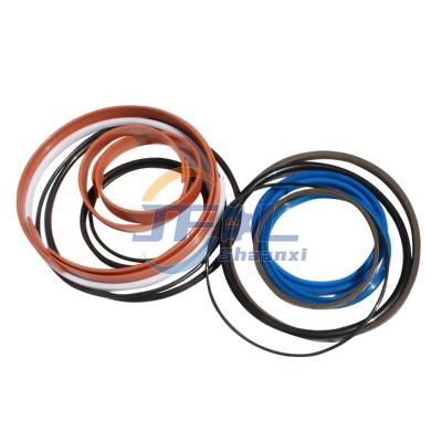 China Steering Cylinder Seal Kit 860138967 Steering Cylinder Repair Kit For XCMG Wheel Loader LW500FN ZL50GN ZL30G ZL40G for sale