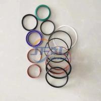 China Steering Cylinder Seal Kit 860138967 Steering Cylinder Repair Kit For XCMG Wheel Loader LW500FN ZL50GN ZL30G ZL40G for sale