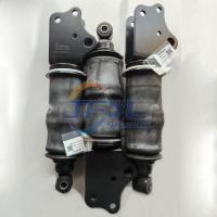 China Rear Air Spring Assembly DZ15221440630 Cabin Rear Air Bag Shock Absorber For Shacman Delong L5000 M3000 X3000 Truck for sale