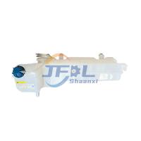 China Expansion Tank Assembly DZ96149533009 DZ96149533008 Coolant Overflow Bottle For Shacman Delong X3000 Truck for sale