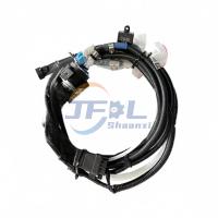 China Heated Chassis Fuel Pipe Assembly DZ14251894136 Chassis Fuel Hose with Heating System For Shacman Delong X3000 X5000 X6000 Truck for sale