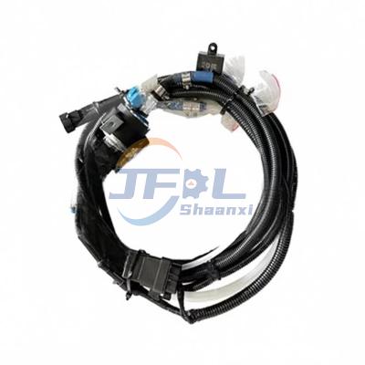China Heated Chassis Fuel Pipe Assembly DZ14251894136 Chassis Fuel Hose with Heating System For Shacman Delong X3000 X5000 X6000 Truck for sale