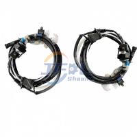 China Heated Chassis Fuel Pipe Assembly DZ14251894136 Chassis Fuel Hose with Heating System For Shacman Delong X3000 X5000 X6000 Truck for sale
