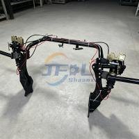 China Front Suspension Bracket DZ14251432101 Cab Front Mounting Bracket For Shacman Delong X3000 X5000 X6000 Truck for sale