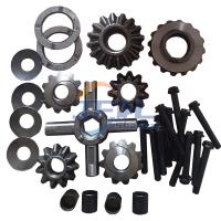 China MAN TGA TGX TGS Axles Differential Housing Assembly 3873501323 Differential Case Complete For Mercedes-Benz Heavy Duty Truck for sale