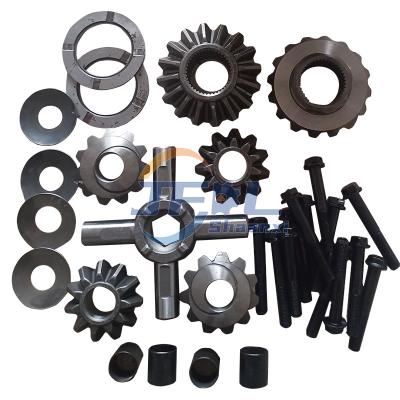 China MAN TGA TGX TGS Axles Differential Housing Assembly 3873501323 Differential Case Complete For Mercedes-Benz Heavy Duty Truck for sale