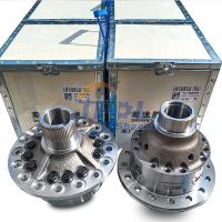 China MAN TGA TGX TGS Axles Differential Housing Assembly 3873501323 Differential Case Complete For Mercedes-Benz Heavy Duty Truck for sale