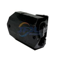 China Rubber Shock Absorber Pad DZ97319590759 Cabin Rear Suspension Bushing For Shacman Delong F3000 M3000 X3000 Truck for sale