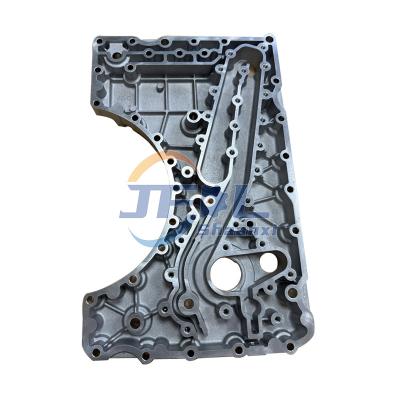 China Retarder Rear Housing HB400-21001DC Retarder Back Cover Complete For Shacman Delong X3000 X5000 SINOTRUK HOWO Truck for sale