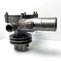 China Yuchai YC4108 YC4D Diesel Engine Centrifugal Water Pump D7103-1307100B Engine Cooling Water Pump For XCMG Truck for sale