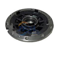 China Shacman Delong F3000 M3000 X3000 Truck Spare Part Front Wheel Hub DZ9100410121 Front Wheel Hub Assembly for sale
