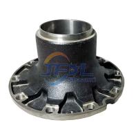 China Shacman Delong F3000 M3000 X3000 Truck Spare Part Front Wheel Hub DZ9100410121 Front Wheel Hub Assembly for sale