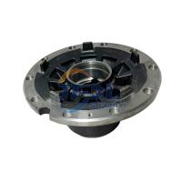 China Shacman Delong F3000 M3000 X3000 Truck Spare Part Front Wheel Hub DZ9100410121 Front Wheel Hub Assembly for sale