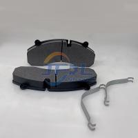 China Disc Brake Pad WG9100443050 Brake Block For SINOTRUK HOWO A7 T7H TX SITRAK C7H Truck for sale