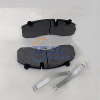 China Disc Brake Pad WG9100443050 Brake Block For SINOTRUK HOWO A7 T7H TX SITRAK C7H Truck for sale