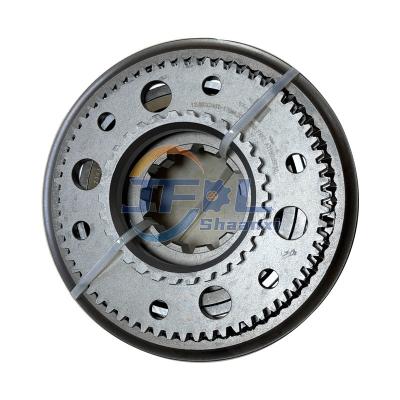 China FAST 12JSDX240T Gearbox 1st/2nd Gear Synchronizer Assembly 12JSDX240T-1701170 1/2 Speed Synchronizer For Shacman Delong Sinotruk Howo Foton Auman Dongfeng Truck for sale