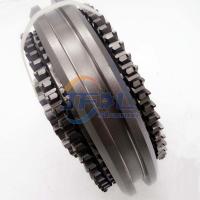 China FAST 16JS200T 16-speed Gearbox Front Auxiliary Gearbox Synchronizer Assembly 16JS200T-1701040-3  Splitter Synchronizer Assembly For Shacman Delong Sinotruk Howo Foton Auman Truck for sale