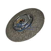 China Weichai WP12 WP13 Diesel Engine Clutch Disc DZ91189160210 Clutch Plate Assembly For Shacman Delong X3000 F3000 M3000 X5000 Truck for sale
