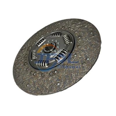 China Weichai WP12 WP13 Diesel Engine Clutch Disc DZ91189160210 Clutch Plate Assembly For Shacman Delong X3000 F3000 M3000 X5000 Truck for sale
