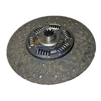China Weichai WP12 WP13 Diesel Engine Clutch Disc DZ91189160210 Clutch Plate Assembly For Shacman Delong X3000 F3000 M3000 X5000 Truck for sale